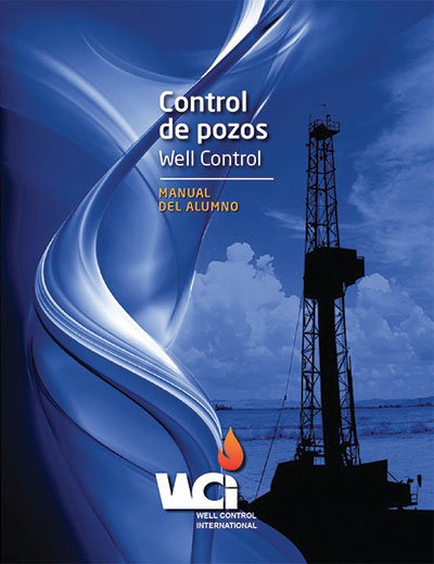 Well Control International - Control de Pozos. Manual del Alumno