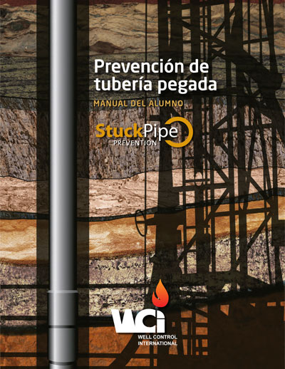 Well Control International - Stuck Pipe. Manual del Alumno